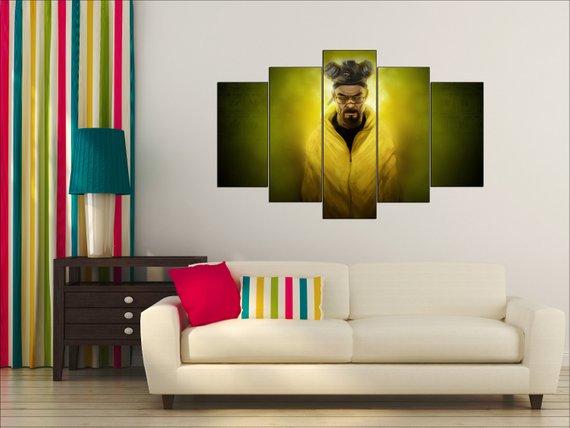 breaking bad canvas